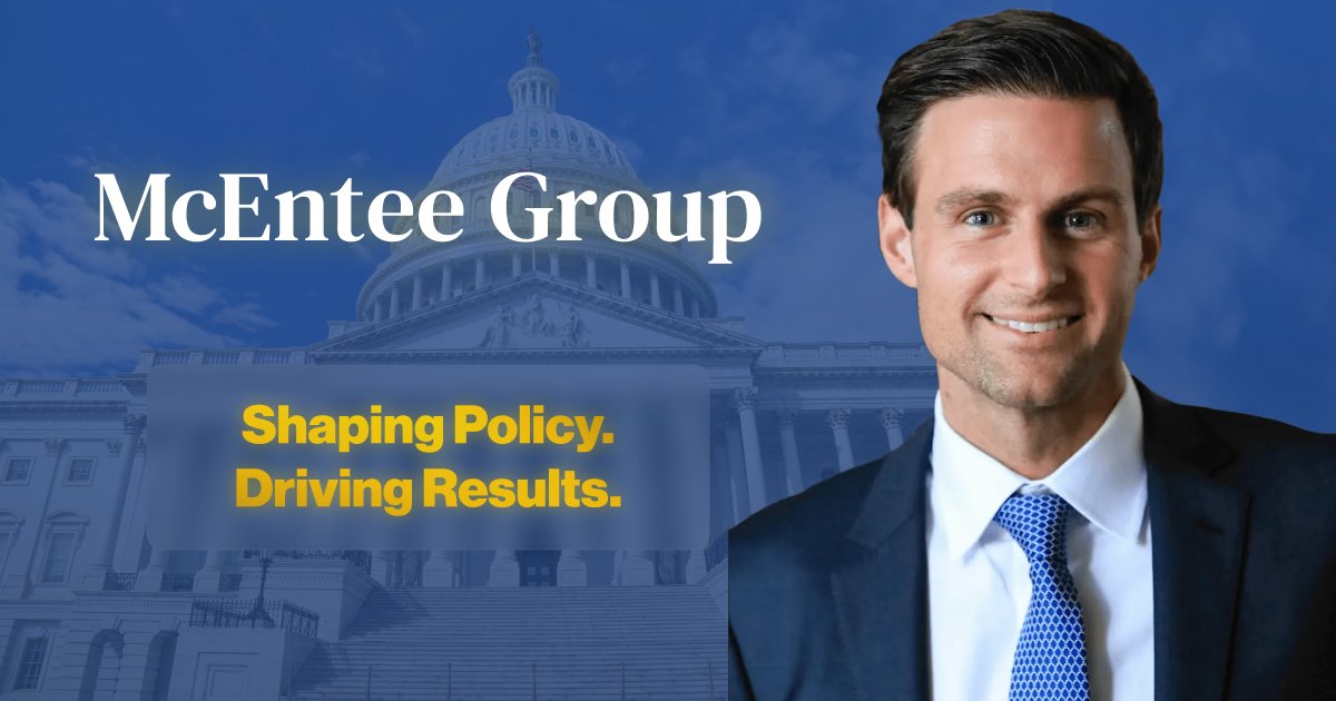 McEntee Group – Executive Strategy & Political Advisory